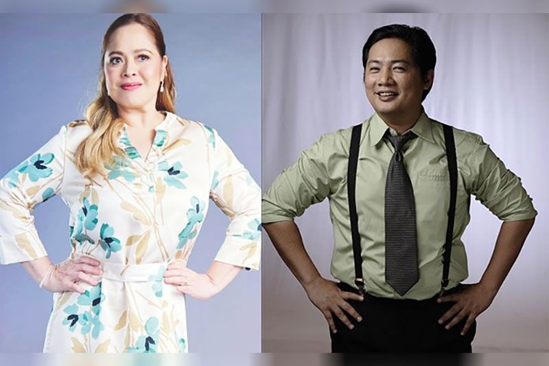 Manilyn Reynes, Smokey Manaloto share life lessons in their 50s ...