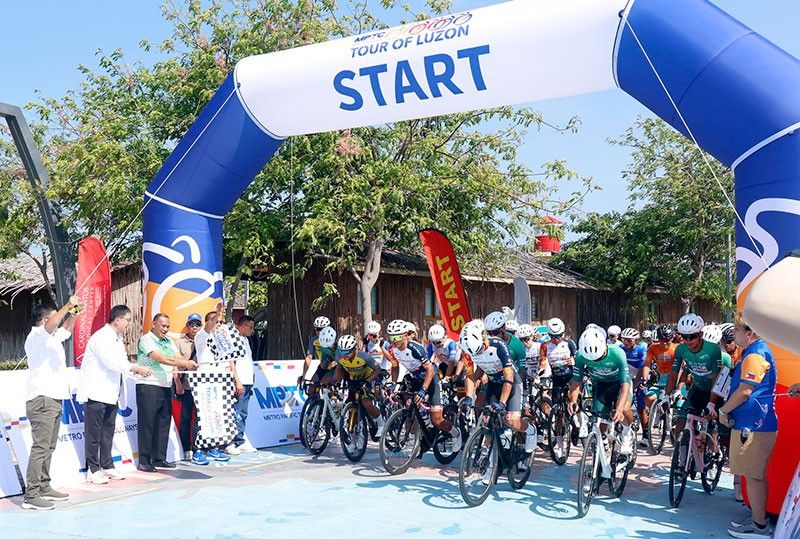 Solidong suporta ibinuhos ng PSC sa MPTC Tour of Luzon 2026 | Pilipino ...