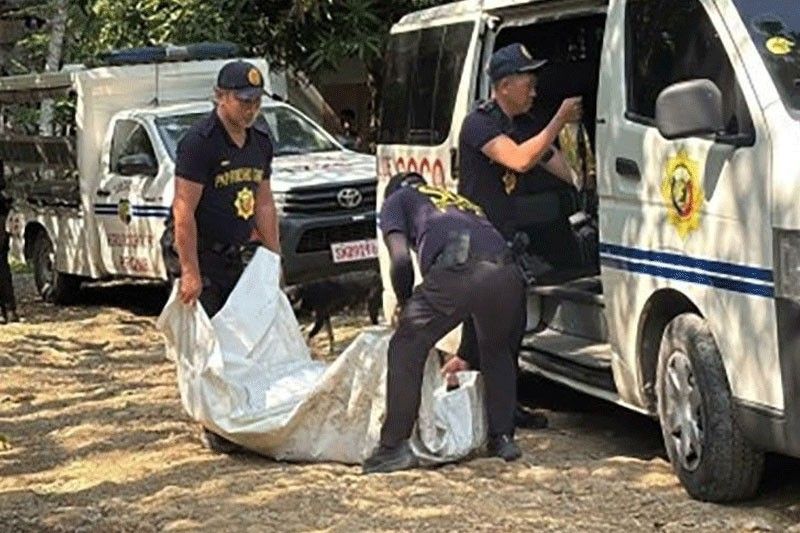 2 Americans among suspected Reds killed in Negros Occidental | Philstar.com