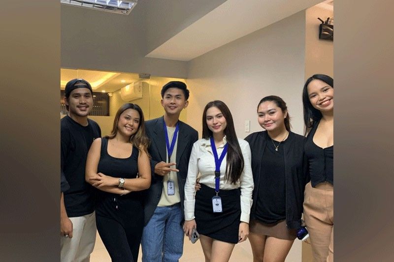 Behind the scenes of VMX’s first Bisaya film ‘Tuklas’ | The Freeman