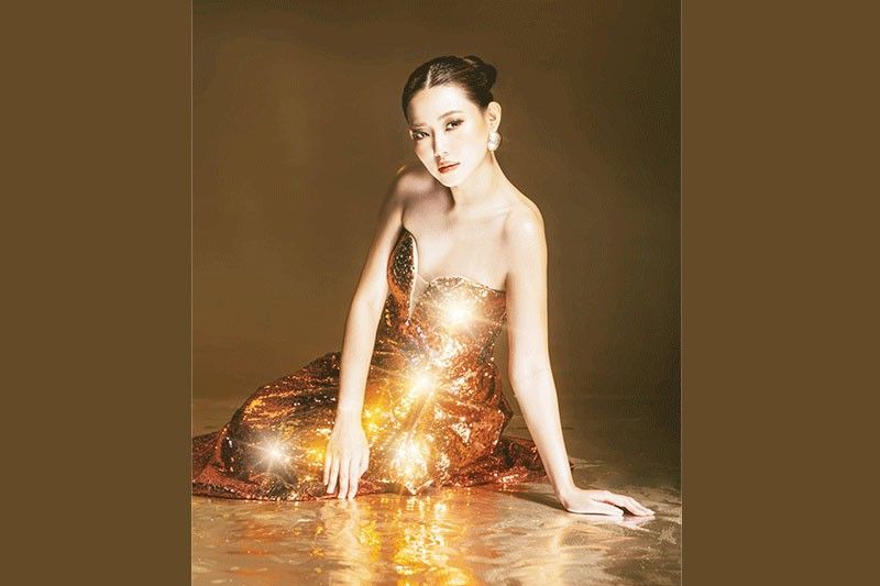 Fil-Chinese beauty queen earns rising TV star nod in Singapore ...