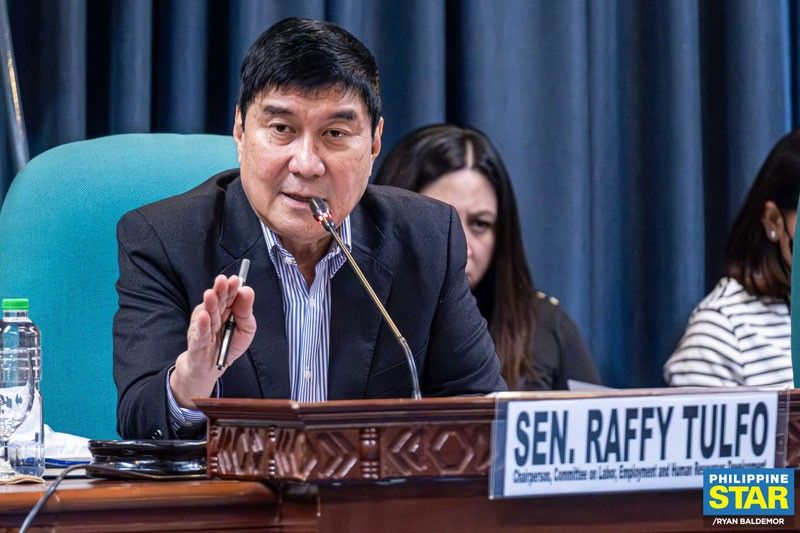 Senator Raffy: Kaligtasan ng mga marino tiyakin | Pilipino Star Ngayon