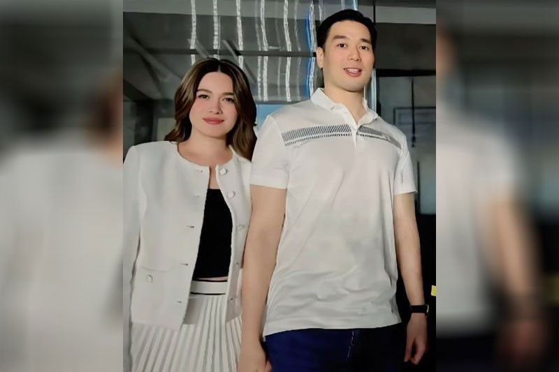 Kampo ng aktres naisip ang kita?! kasalang Bea at Vincent, wala na raw ...