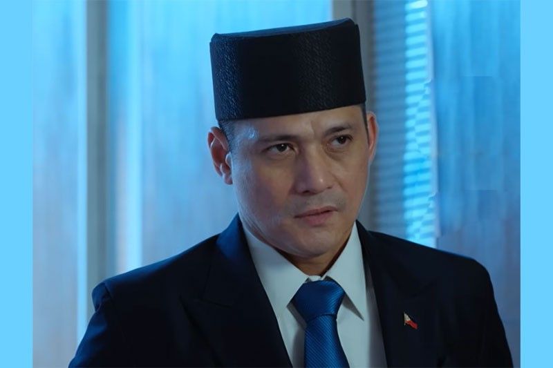 Seryeng Blood vs Duty, naapektuhan ng ‘galit’ kay Robin | Pilipino Star ...