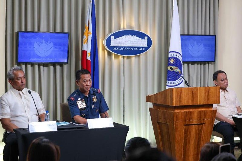 DILG: Walang pag-atake sa Senado | Pilipino Star Ngayon