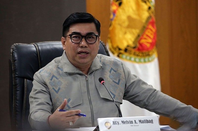 NBI chief says more ICC arrest warrants coming | Philstar.com
