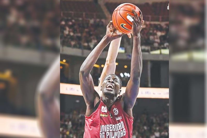 Diouf ipinalit ng TNT kay Bol | Pilipino Star Ngayon