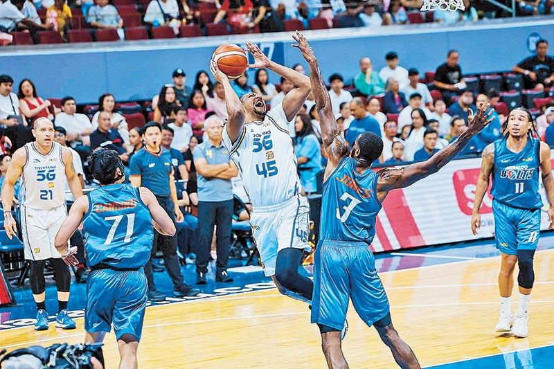TNT grit overcomes Bolts | Philstar.com