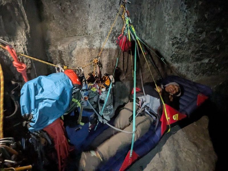 'Project Pango' rises: Filipino climbers proudly conquer 'El Capitan ...