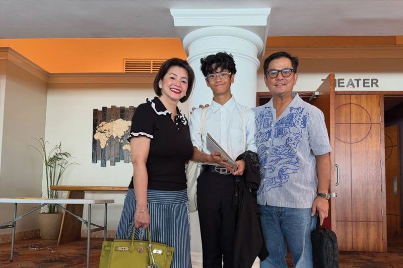 Nate nina Regine at Ogie, graduate na | Pilipino Star Ngayon
