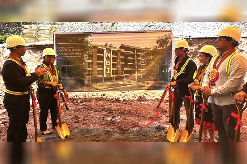 State-of-the-art na NBI regional HQ, itatayo sa Baguio City | Pilipino ...
