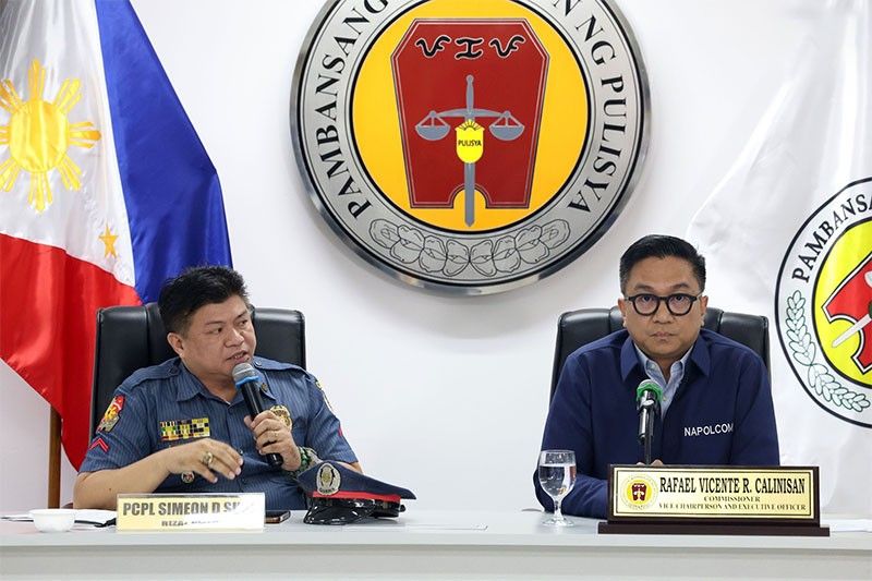 NAPOLCOM chief, pulis na nag-viral vs senior citizen nagkainitan ...