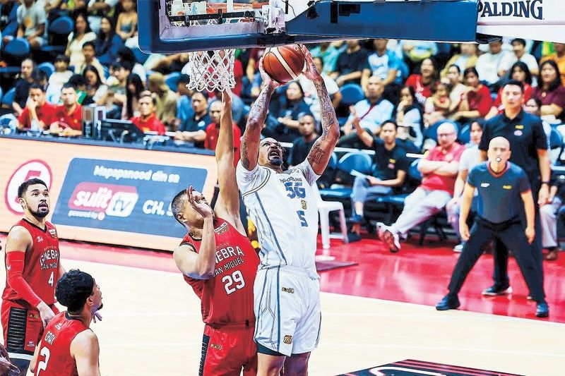 SMB loads deadly range | Philstar.com