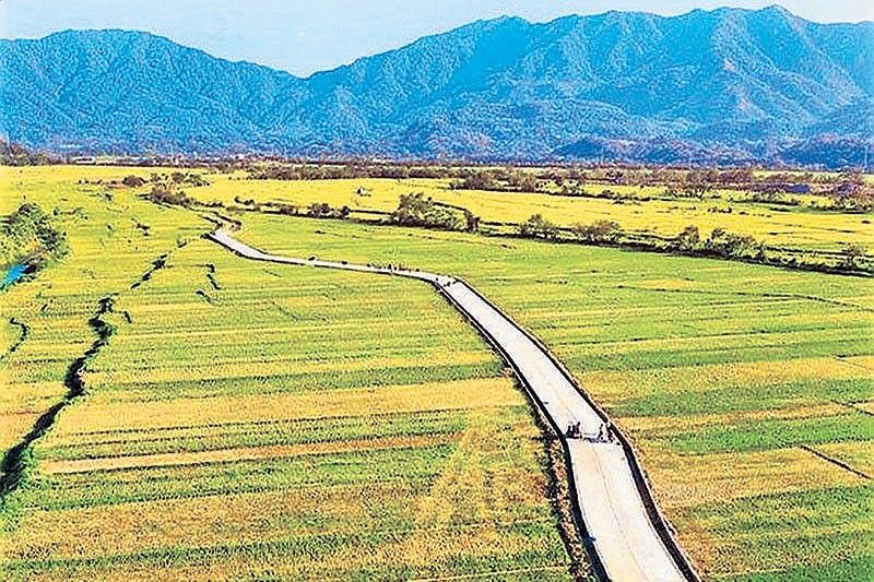 DA to start construction of stalled FMR projects | Philstar.com