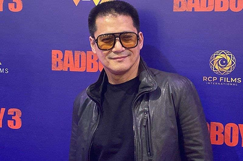 Robin, isinabay ang Bad Boy 3 sa gulo sa Senado! | Pang-Masa