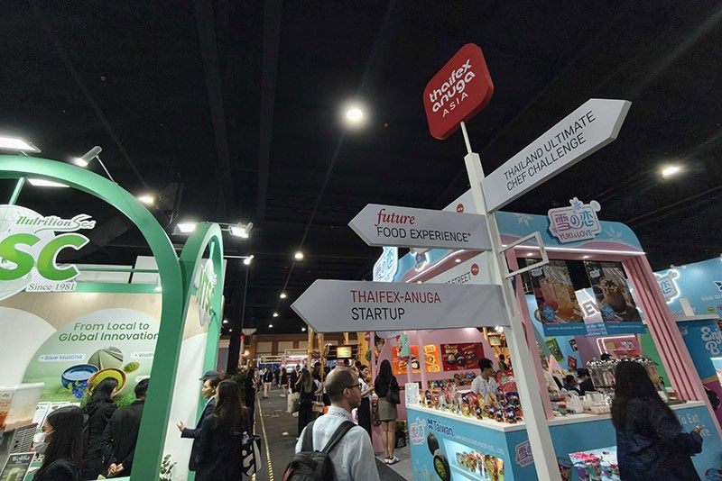 Inside THAIFEX – Anuga Asia 2026: A discovery of flavors, trends and ...
