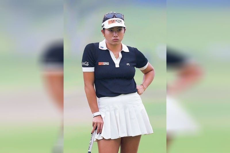 Bianca reaches weekend play at US Open | Philstar.com
