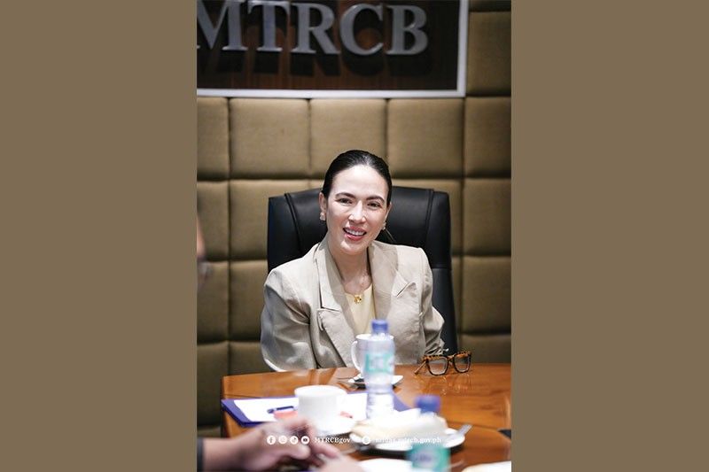 MTRCB, nakatanggap ulit ng unmodified opinion sa COA | Pilipino Star Ngayon