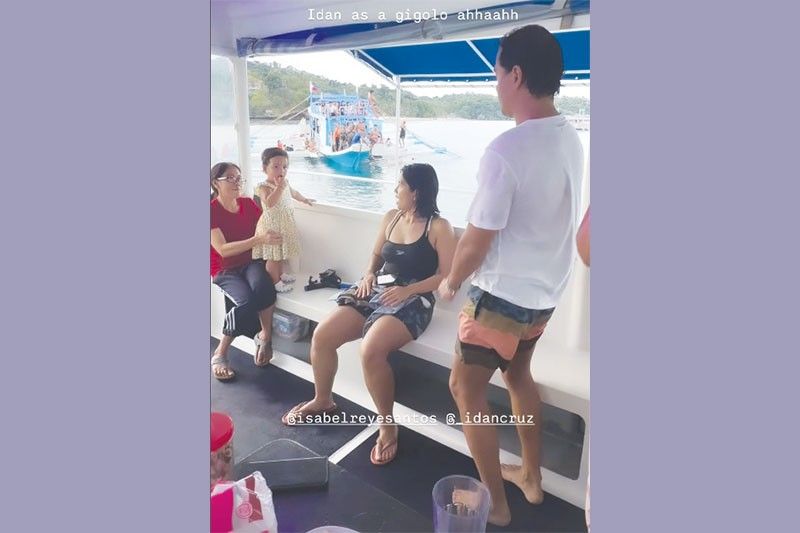 John Lloyd, sinayaw-sayawan pa ang anak nina Ellen at Derek | Pilipino ...
