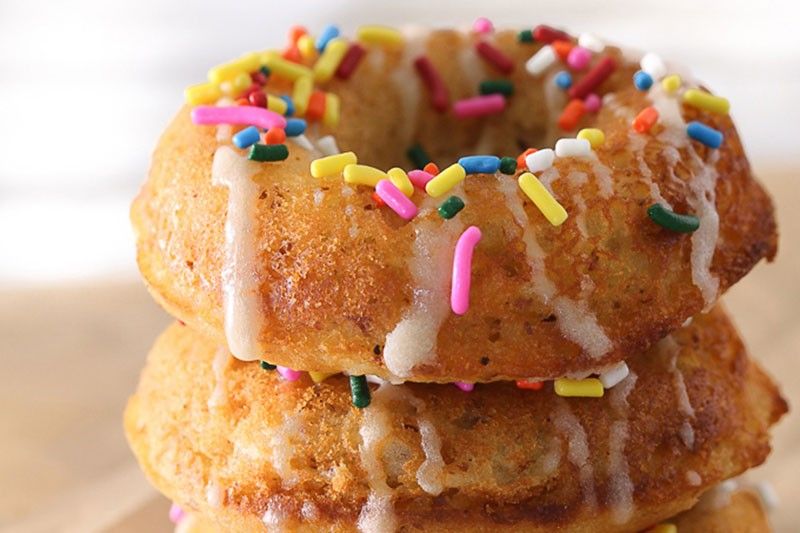 How to make gluten-free donuts from leftover mashed potato | Philstar.com