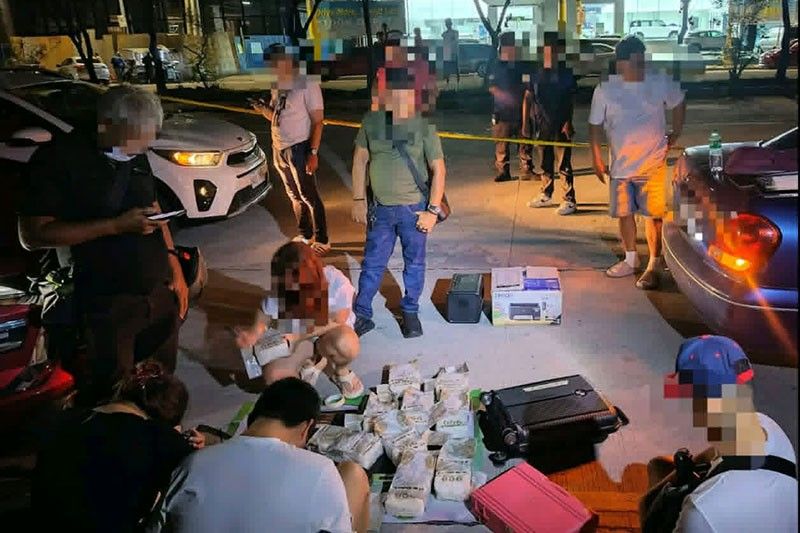 P68 milyong shabu nakumpiska sa 2 bigtime ‘tulak’ | Pilipino Star Ngayon