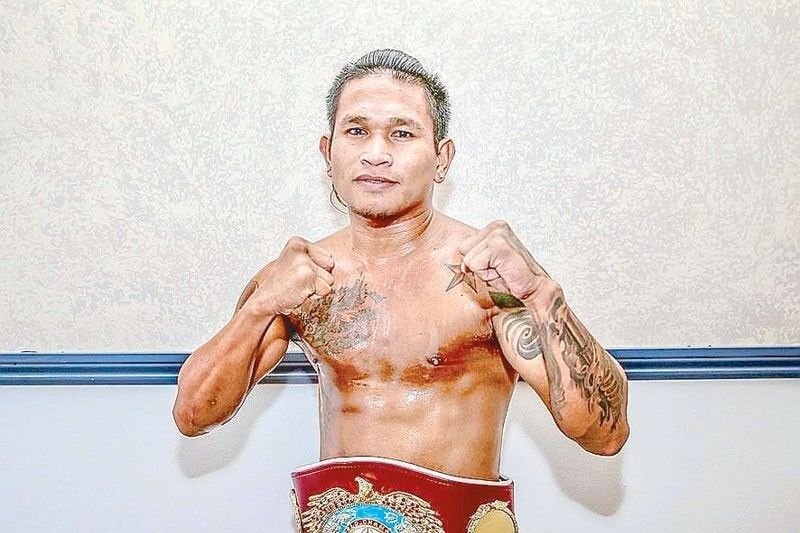 Casimero still rocking | Philstar.com