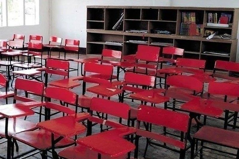 DepEd-7: Schools ‘in good shape’ but 10K classrooms need repair | The ...