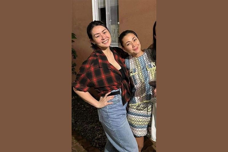 Jodi, bridesmaid sa kasalang Pampi at Iwa | Pilipino Star Ngayon