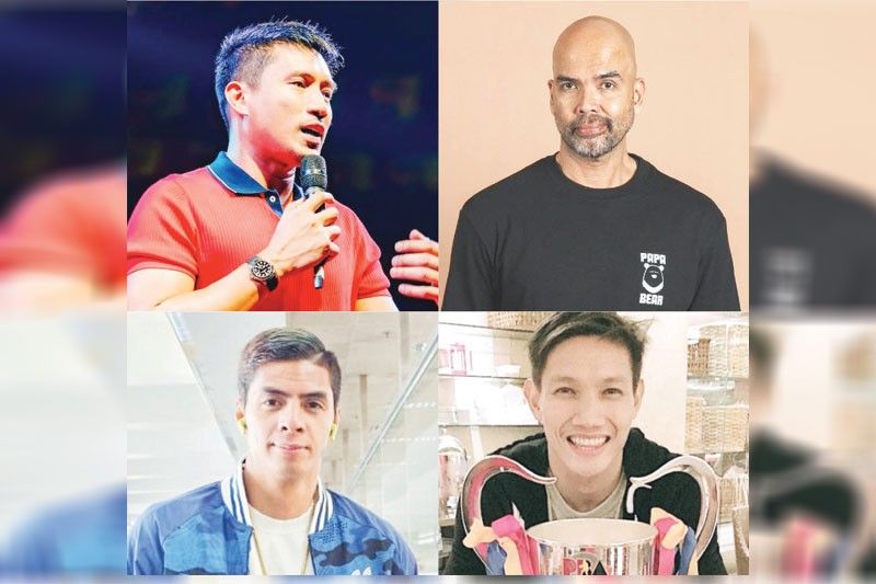 PBA stars react to untimely demise of ‘Blue Eagles’ cagers | Philstar.com