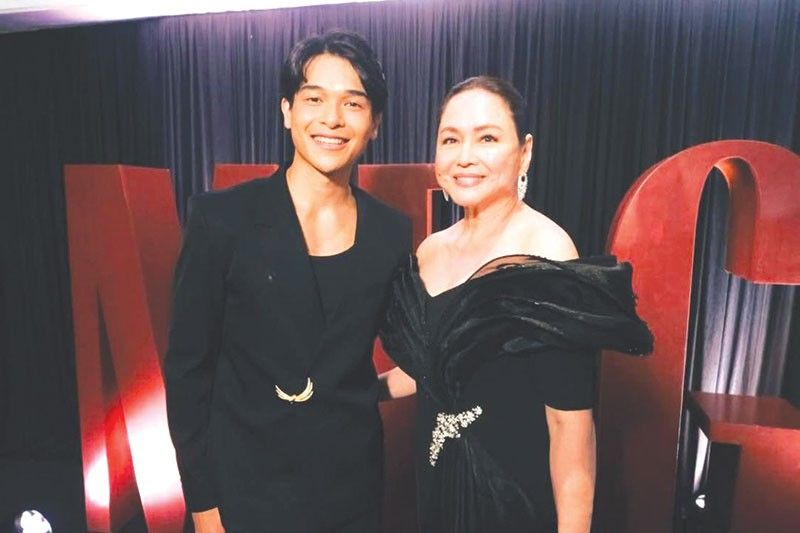 Vince ug Charo nagkita! | Pilipino Star Ngayon