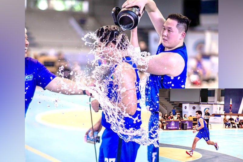 Ghassemi, Lo set a historic triple-double as Core Pacific rolls into ...