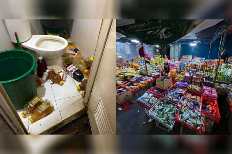5 vendor sa Quiapo timbog sa P.9 milyong expired na food products ...