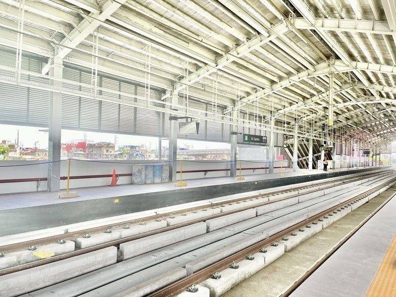 DOTr pinakikilos vs isyu sa LRT-1 Cavite Extension | Pilipino Star Ngayon