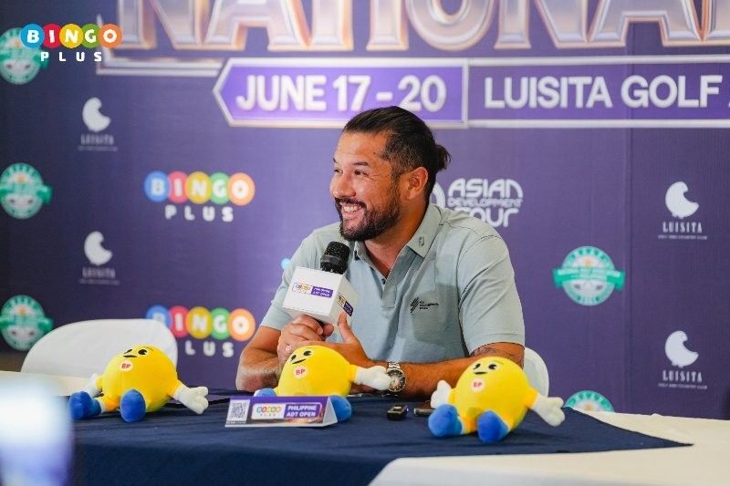Italyanong golfer namayagpag sa 2026 BingoPlus Philippine ADT Open ...