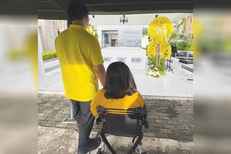 Kris, nagdurusa sa covid fatigue syndrome at arthritis! | Pilipino Star ...
