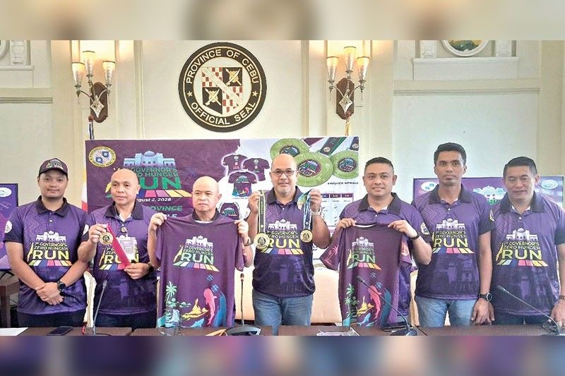 Governor's Zero Hunger Run kasado na karong Agosto 2 | Banat